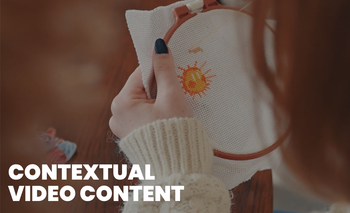 Contextual Video Content Hobbies & Interests - ShowHeroes