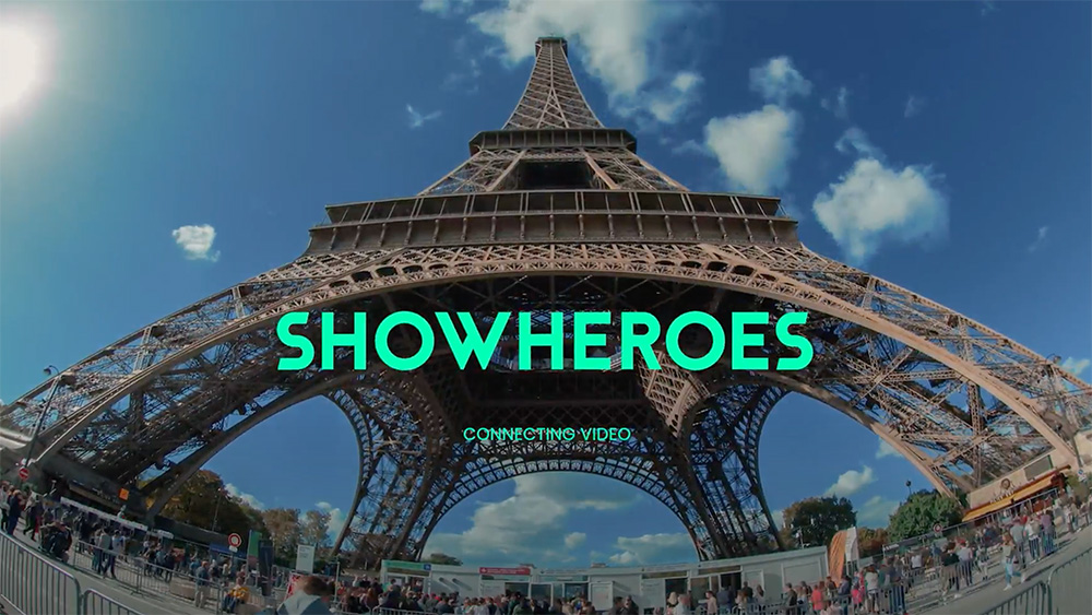 Show Your Boules - ShowHeroes