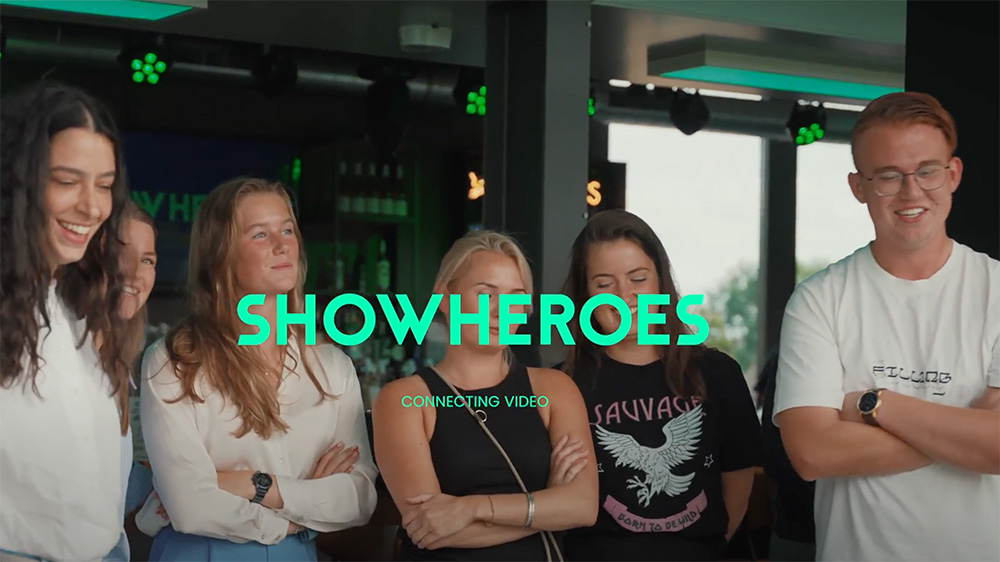 Netherlands golf event - ShowHeroes