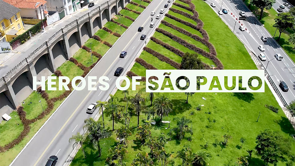 Heroes Of São Paulo - ShowHeroes