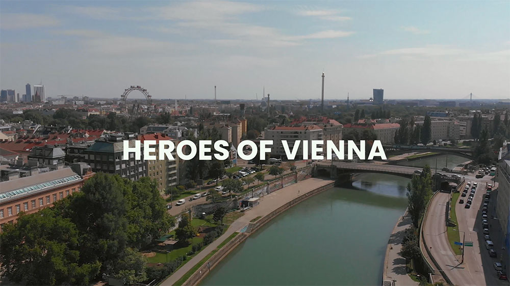 Heroes Of Vienna - ShowHeroes