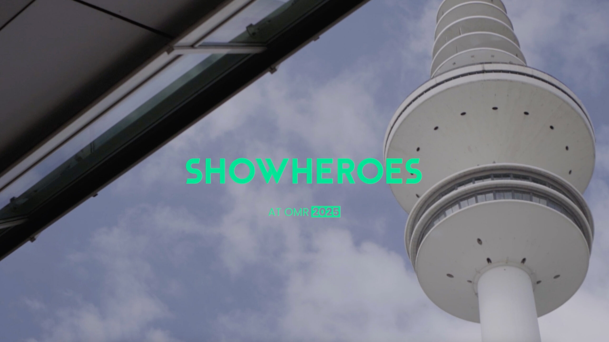 SHOWHEROES AT OMR 2025 - ShowHeroes